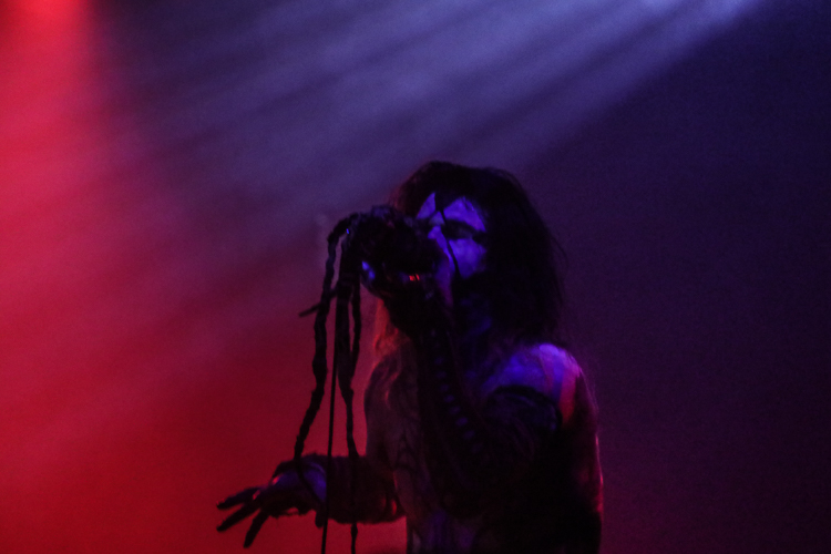 Igorrr Live at the Echoplex in Los Angeles, CA 2/12/2018