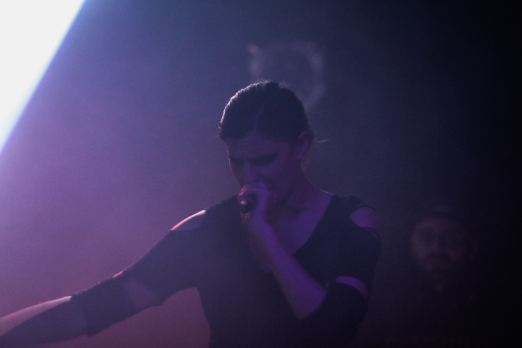 Igorrr Live at the Echoplex in Los Angeles, CA 2/12/2018