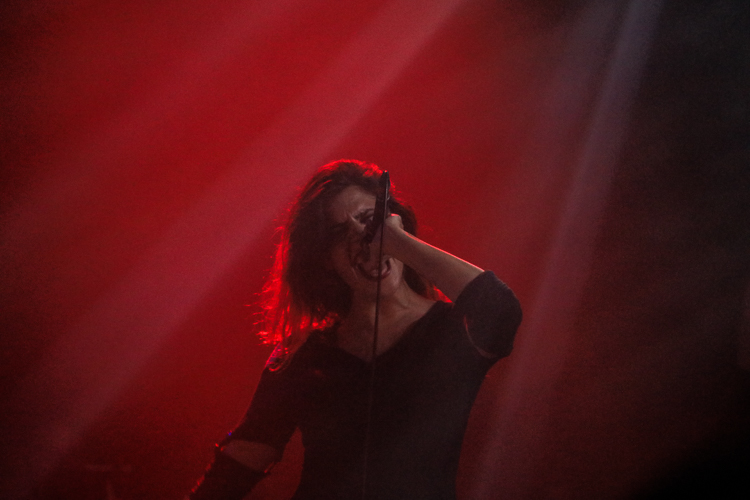 Igorrr Live at the Echoplex in Los Angeles, CA 2/12/2018