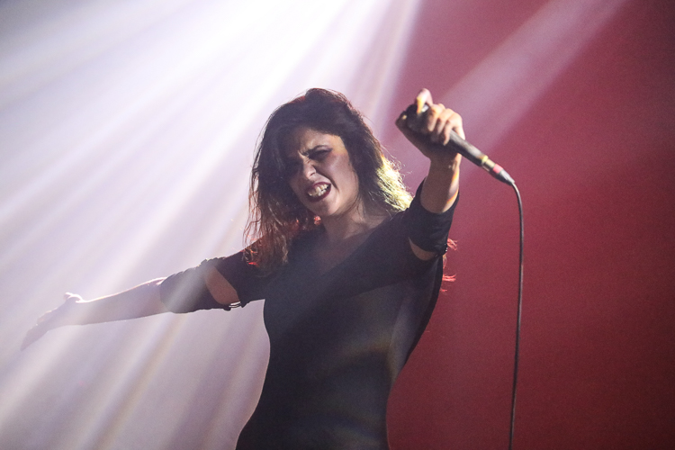 Igorrr Live at the Echoplex in Los Angeles, CA 2/12/2018