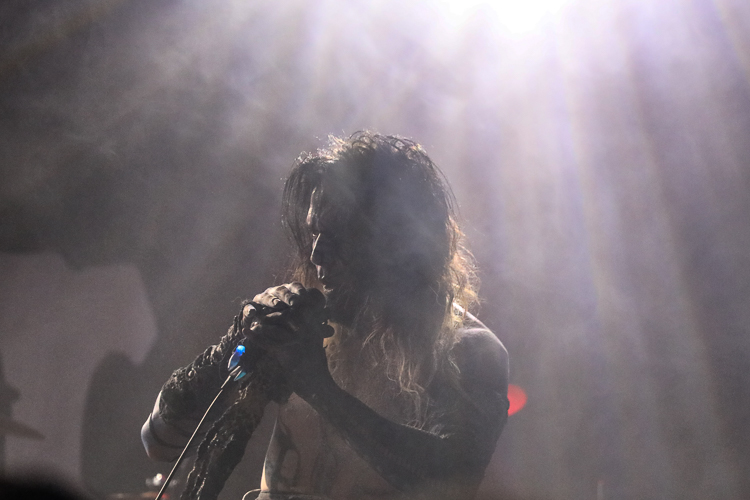 Igorrr Live at the Echoplex in Los Angeles, CA 2/12/2018