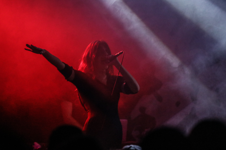 Igorrr Live at the Echoplex in Los Angeles, CA 2/12/2018