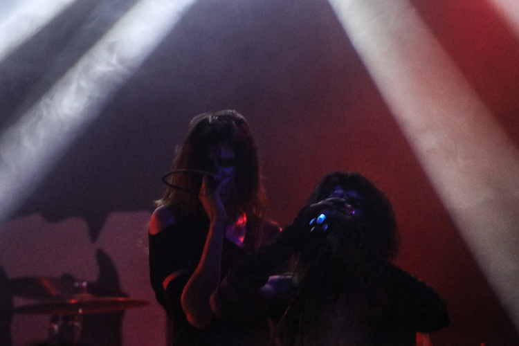 Igorrr Live at the Echoplex in Los Angeles, CA 2/12/2018