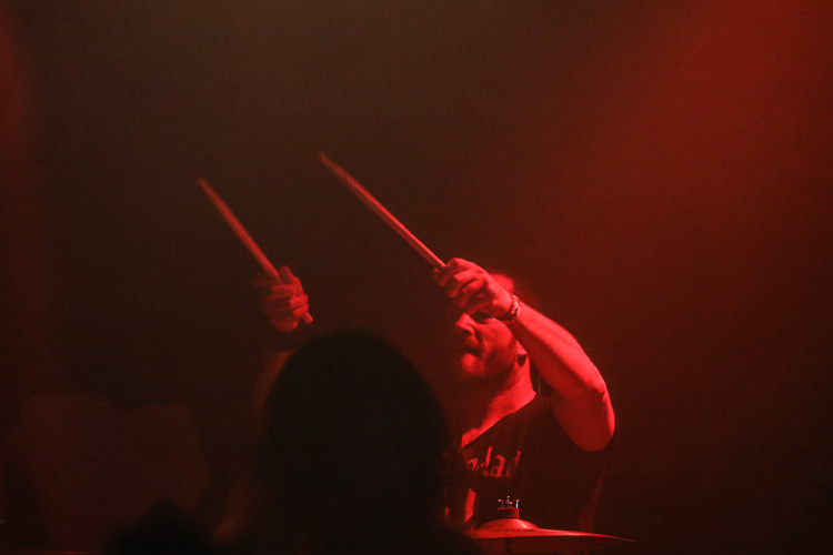 Igorrr Live at the Echoplex in Los Angeles, CA 2/12/2018