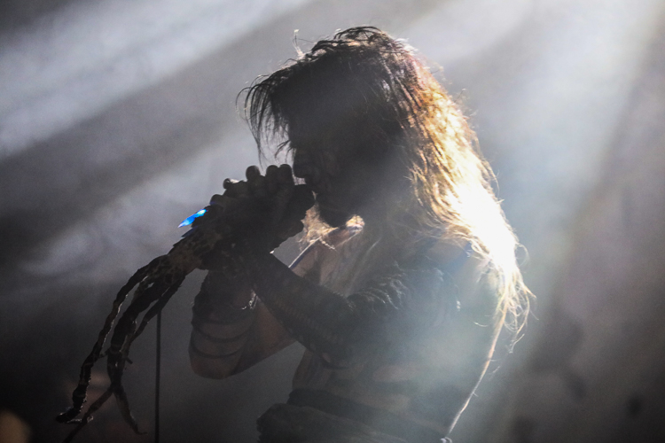 Igorrr Live at the Echoplex in Los Angeles, CA 2/12/2018