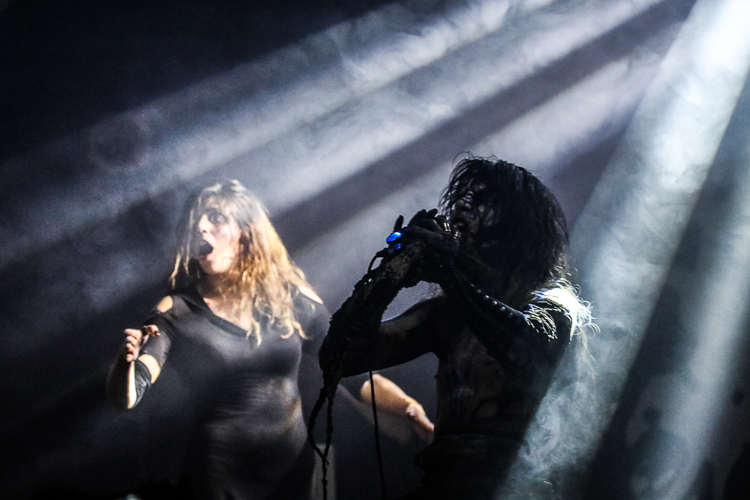 Igorrr Live at the Echoplex in Los Angeles, CA 2/12/2018