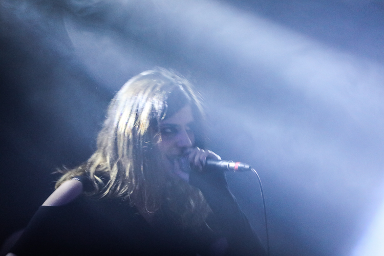 Igorrr Live at the Echoplex in Los Angeles, CA 2/12/2018