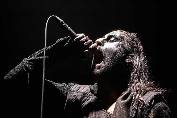 Igorrr Live at The Regent Theater in Los Angeles, CA 10/12/2023