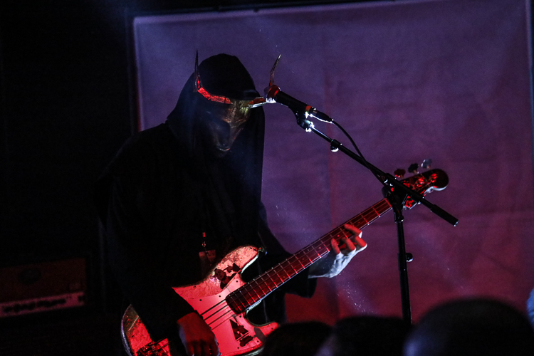 Imperial Triumphant Live at 1720 in Los Angeles, CA 3/01/2022