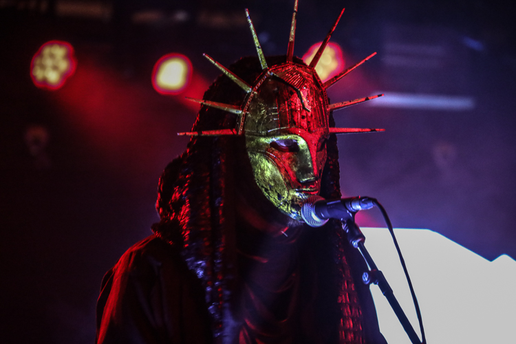 Imperial Triumphant Live at 1720 in Los Angeles, CA 3/01/2022