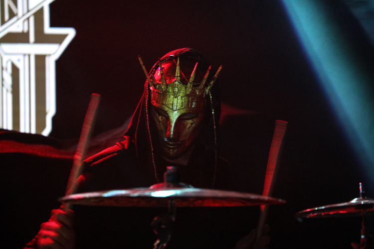 Imperial Triumphant Live at 1720 in Los Angeles, CA 3/01/2022