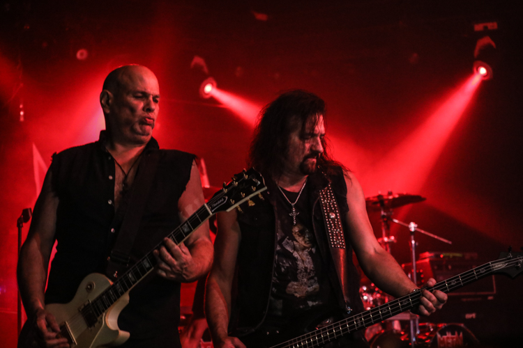 Metal Church Live at The Whisky a Go Go in Los Angeles, CA 4/19/2019