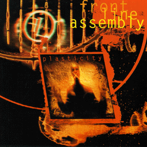 Frontline Assembly CD Covers