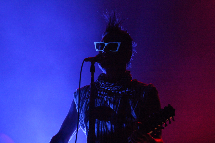 Poptone Live at the Cloak & Dagger Festival in Los Angeles, CA 10/21/2017
