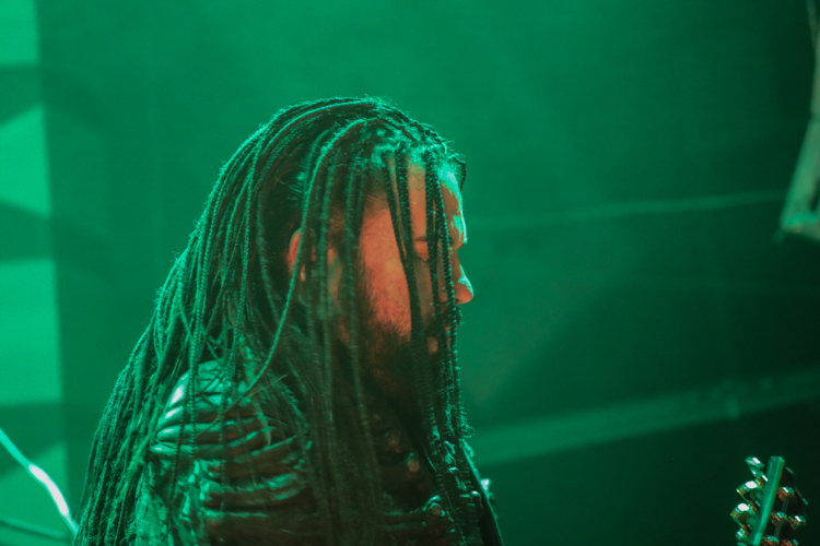 Septicflesh Live at The Regent Theatre in Los Angeles, CA 1/21/2019