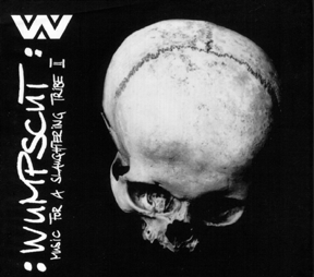 WUMPSCUT CD COVERS