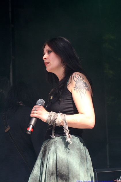 "Nebelhexe" - Wave Gothic Treffen 14 - 2005 Leipzig, DE