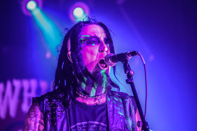 Wednesday 13 Live at The Whisky A Go Go in Los Angeles, CA 02/07/2020