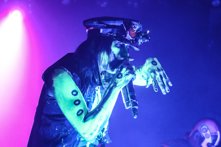 Wednesday 13 Live at The Whisky A Go Go in Los Angeles, CA 02/07/2020